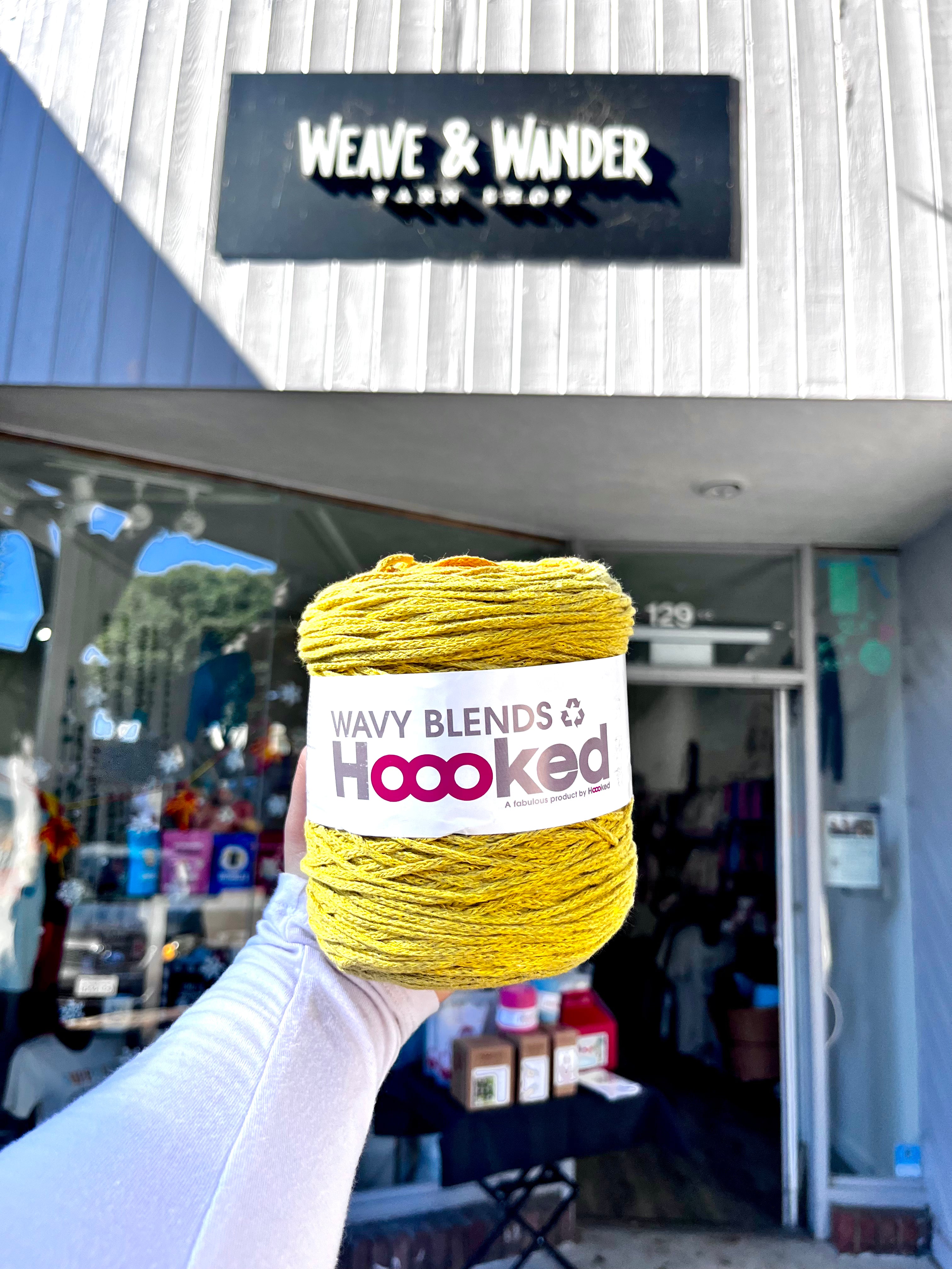 Recycled Multicolor Cotton Blend in Orange County, CA – Weave & Wander ...