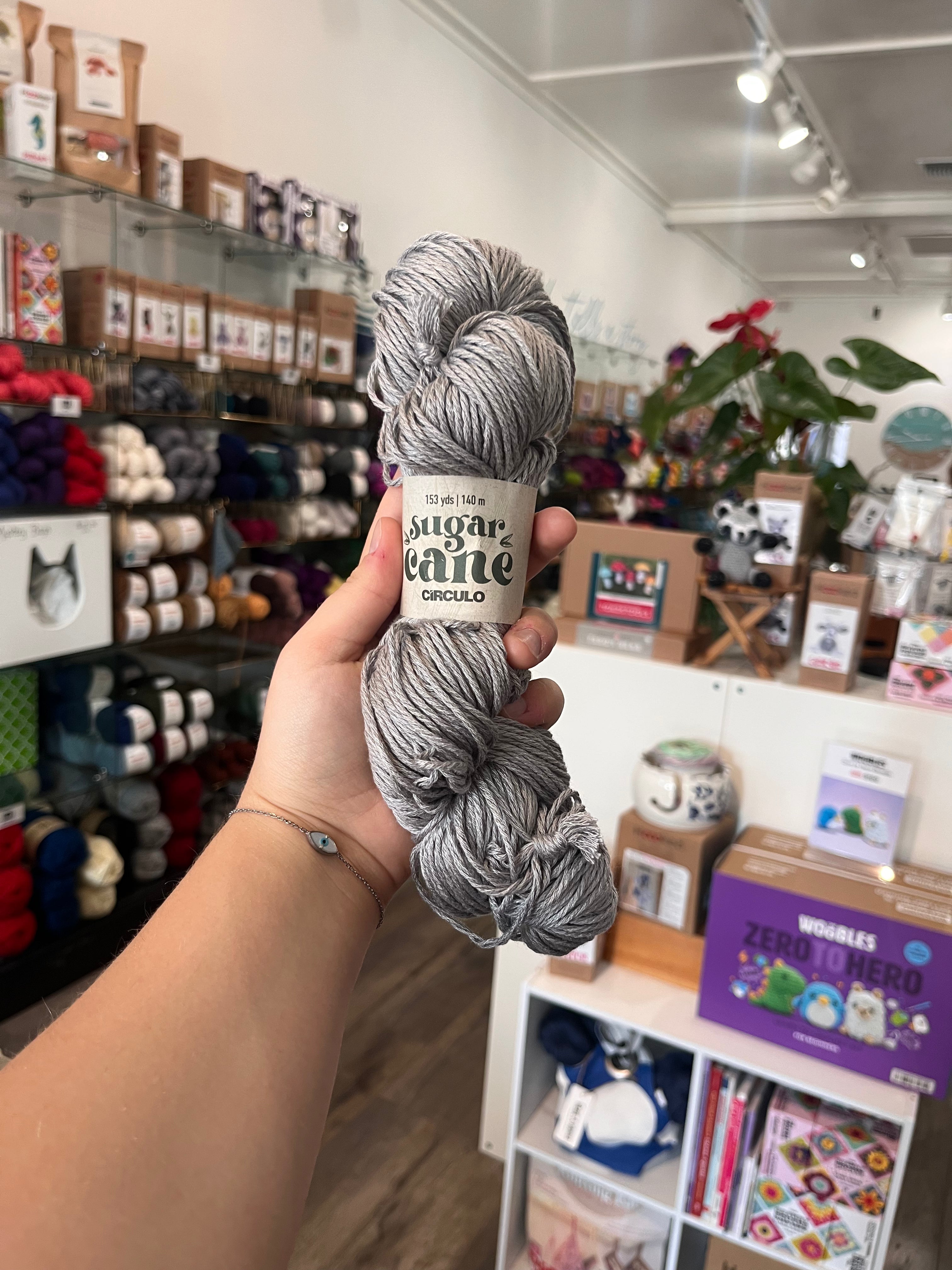 Viscose Yarn | Eco-Friendly | Shop Sustainable Crafts – Weave & Wander ...