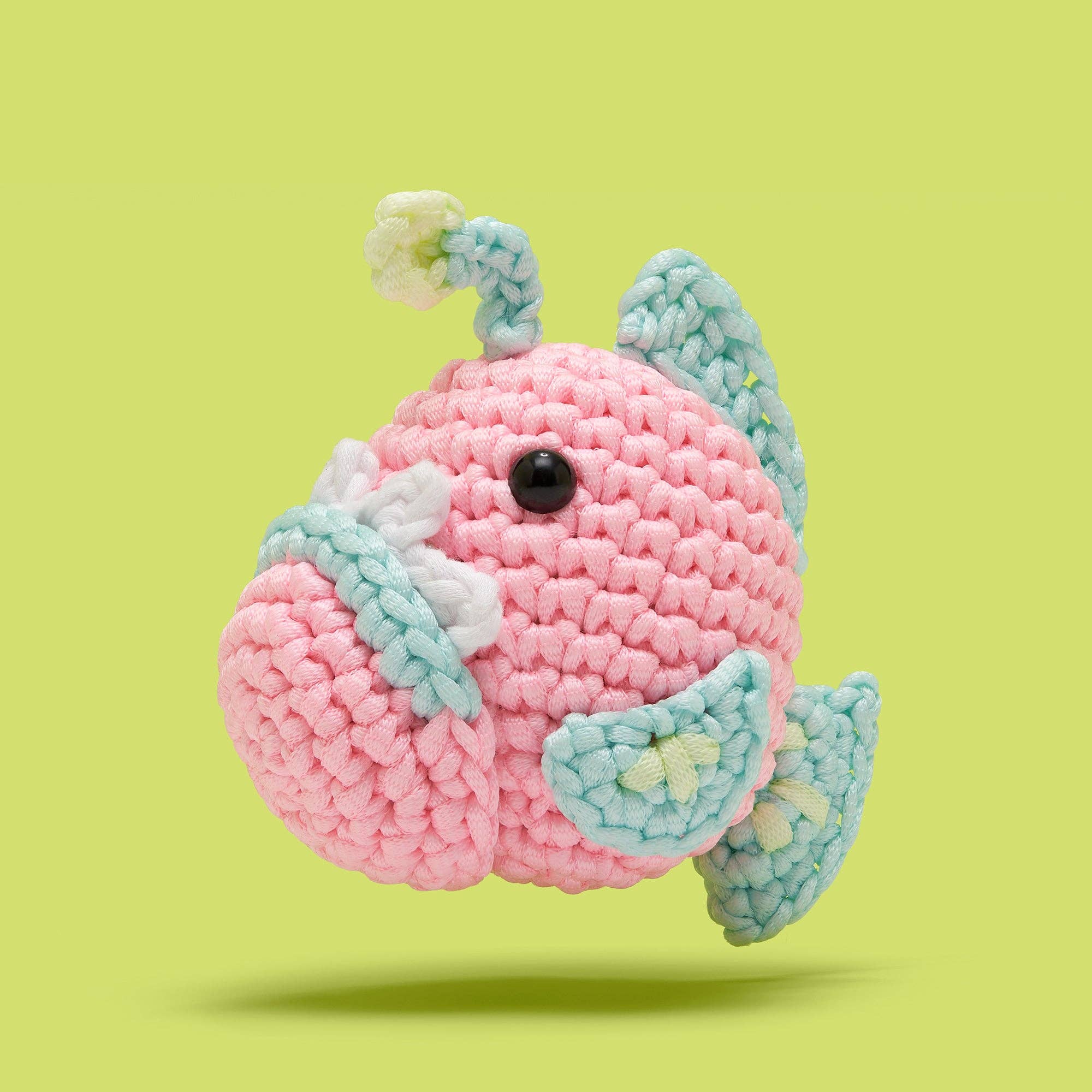 DIY Angler Fish | Crochet | The Woobles | Browse Now – Weave & Wander ...