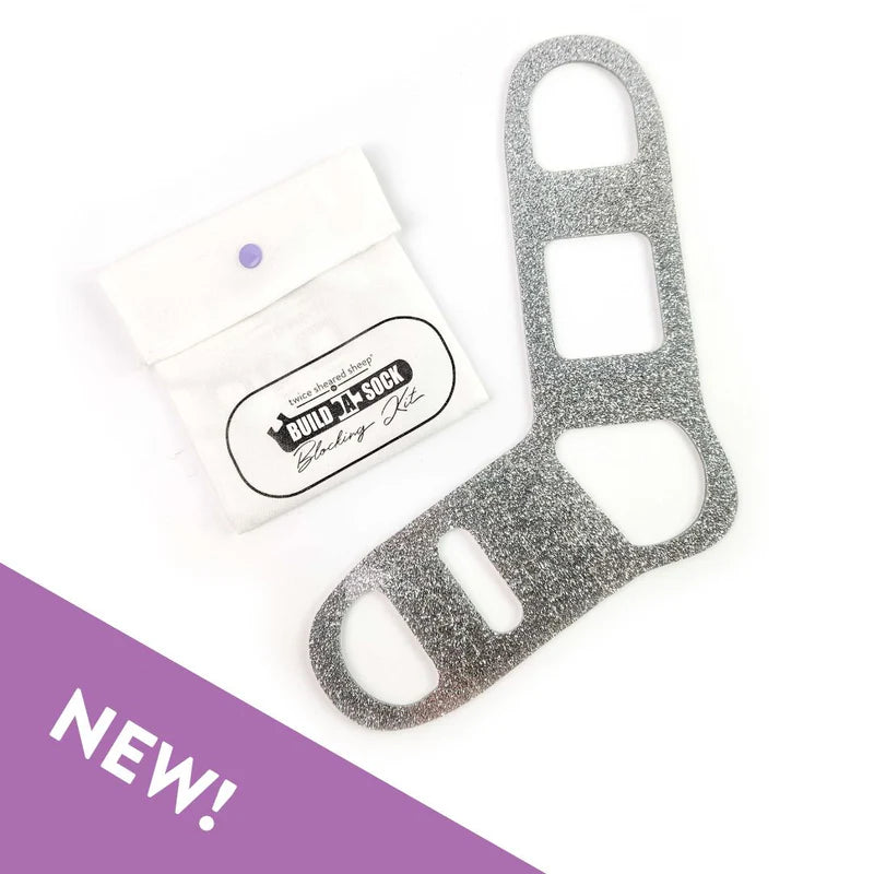 Build a Sock Blocking Kit - Modular Sock Blockers – Weave & Wander Yarn ...