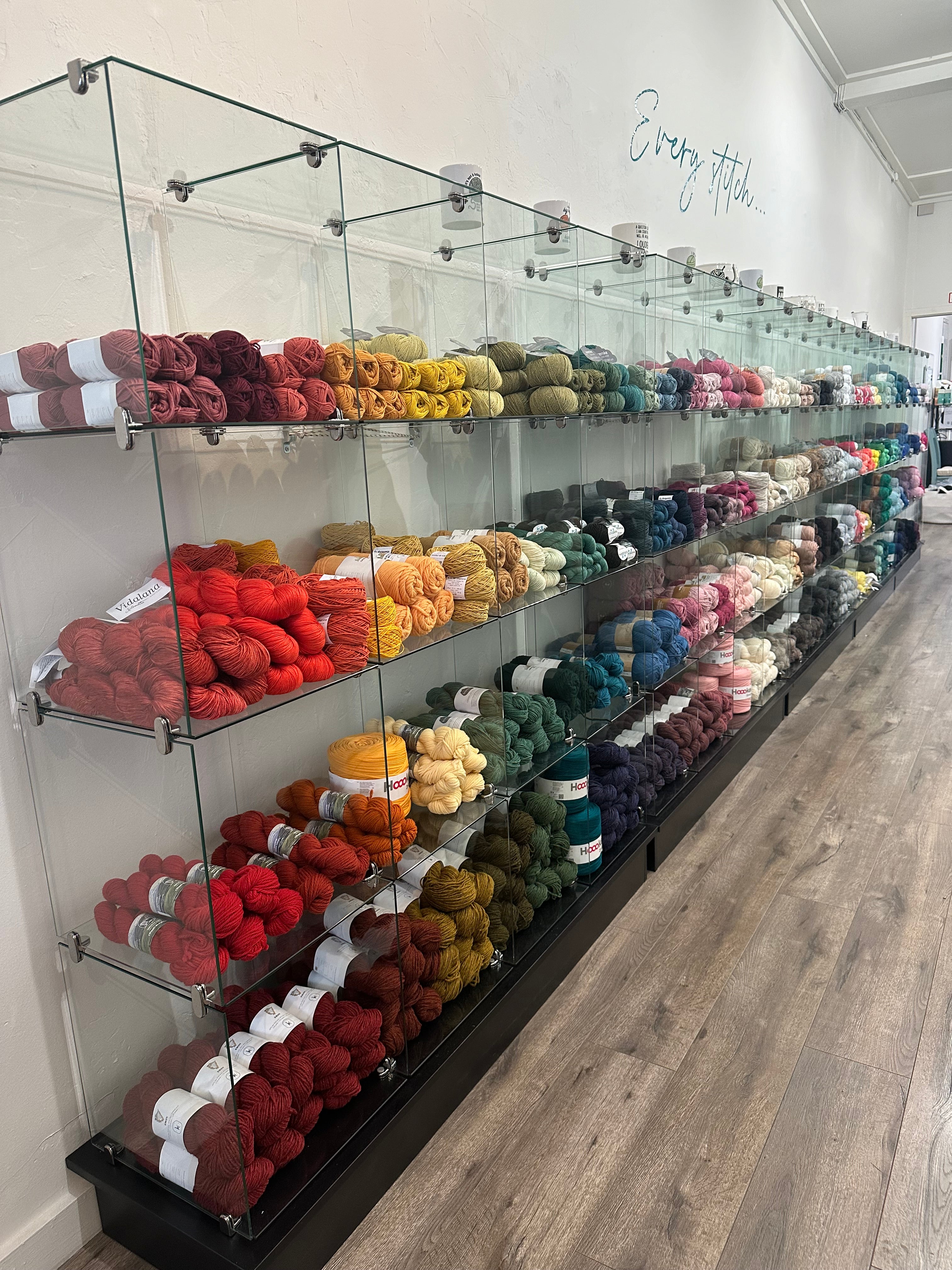 Weave and Wander Yarn Shop – Weave & Wander Yarn Shop