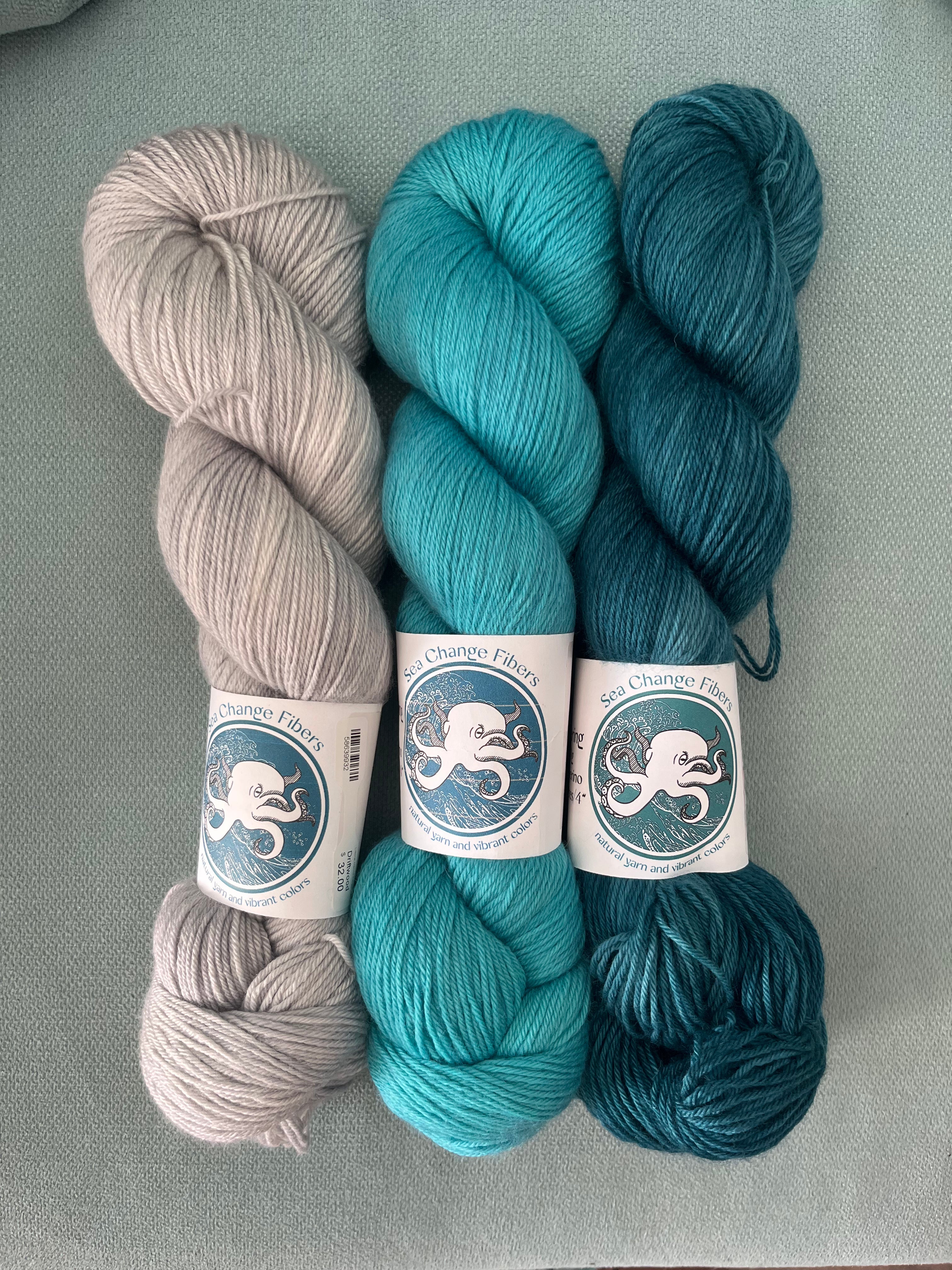 Unique Indie Yarns ☀︎ Hand-Dyed Sock Yarn in California – Weave ...