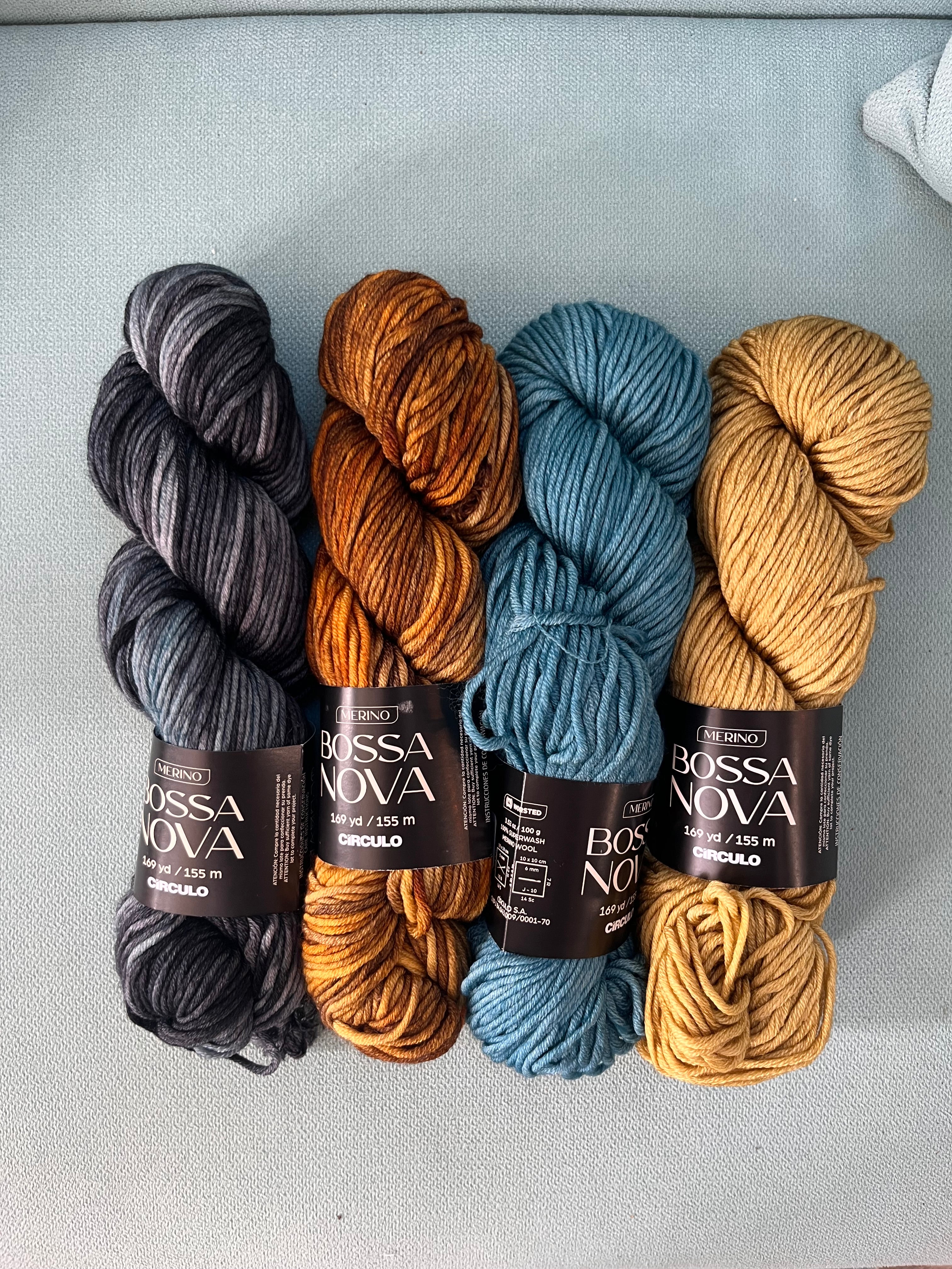 Super Soft Superwash Merino ︎ Yarn in Southern California – Weave ...