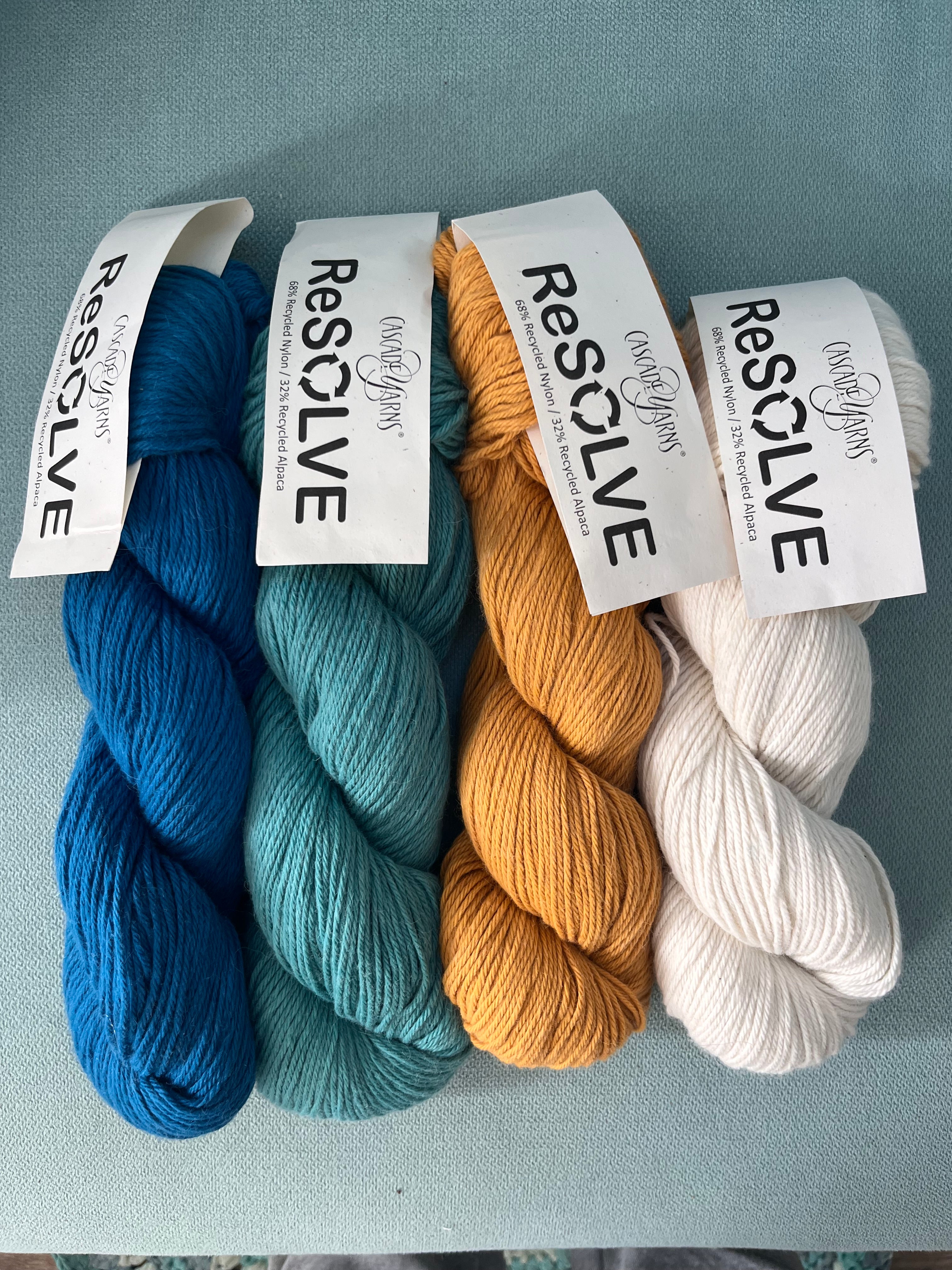 Recycled Alpaca Yarn ︎ Sustainable Crochet, Knitting – Weave & Wander ...