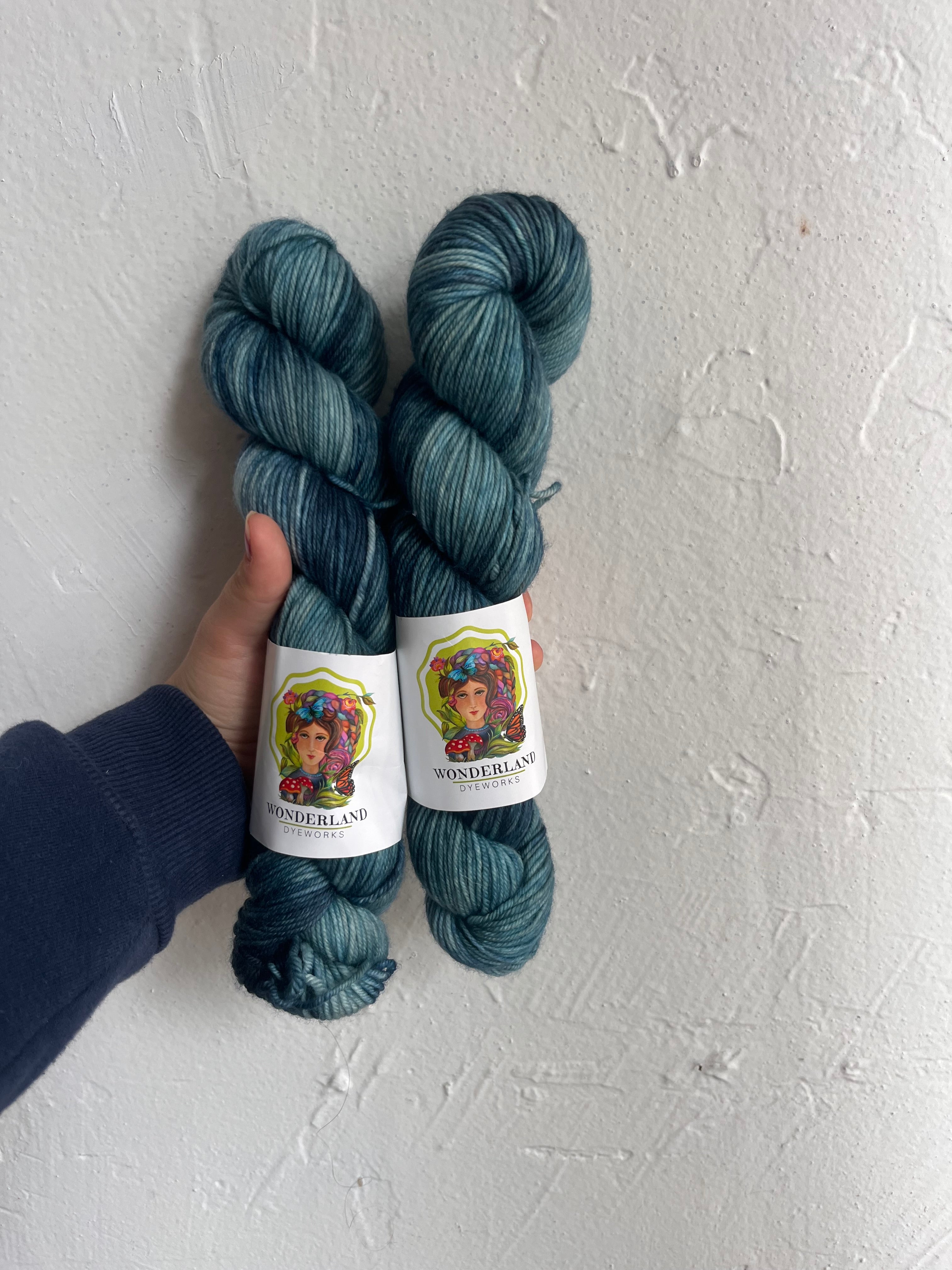 Hand Dyed | Unique Yarn | California Dyes | Discover Yarn – Weave ...