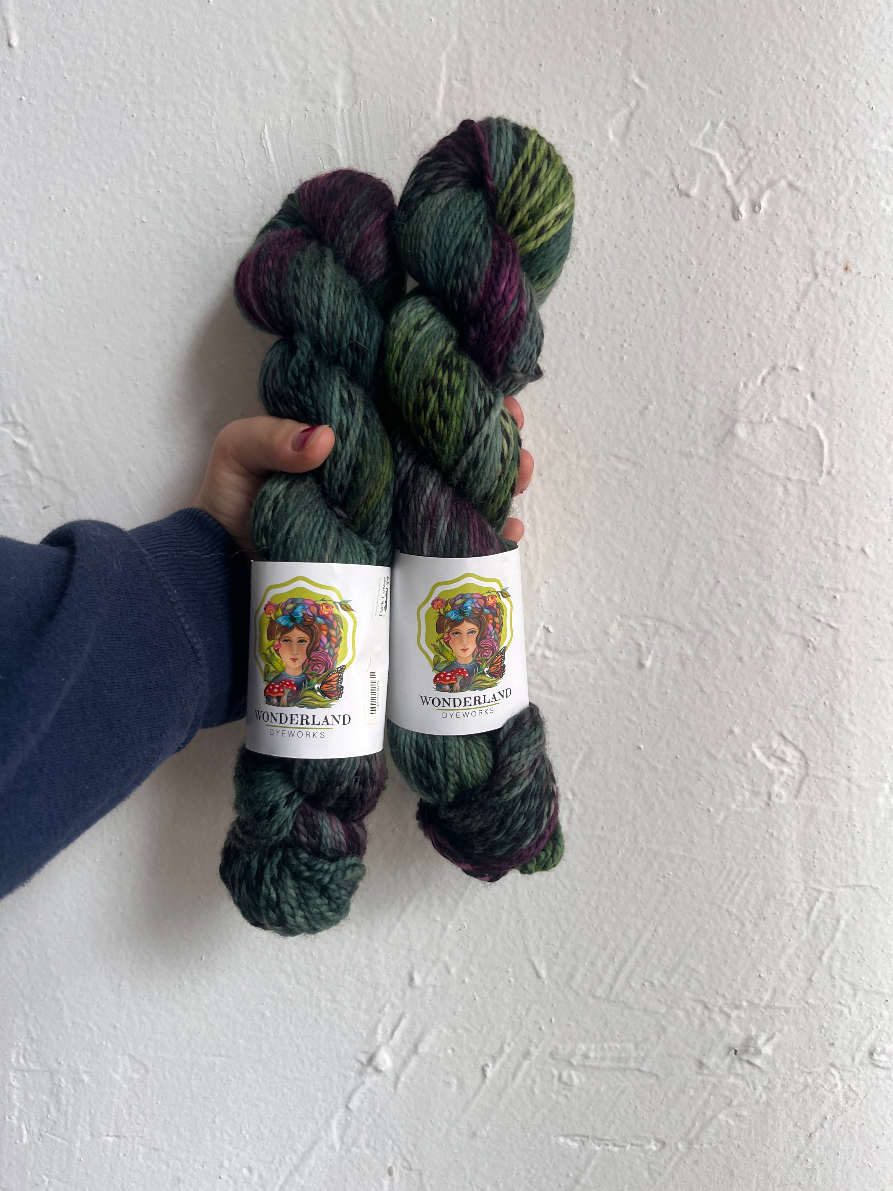 Unique Yarns | Hand-Dyed | Indie Dyers | Shop Local – Weave & Wander ...
