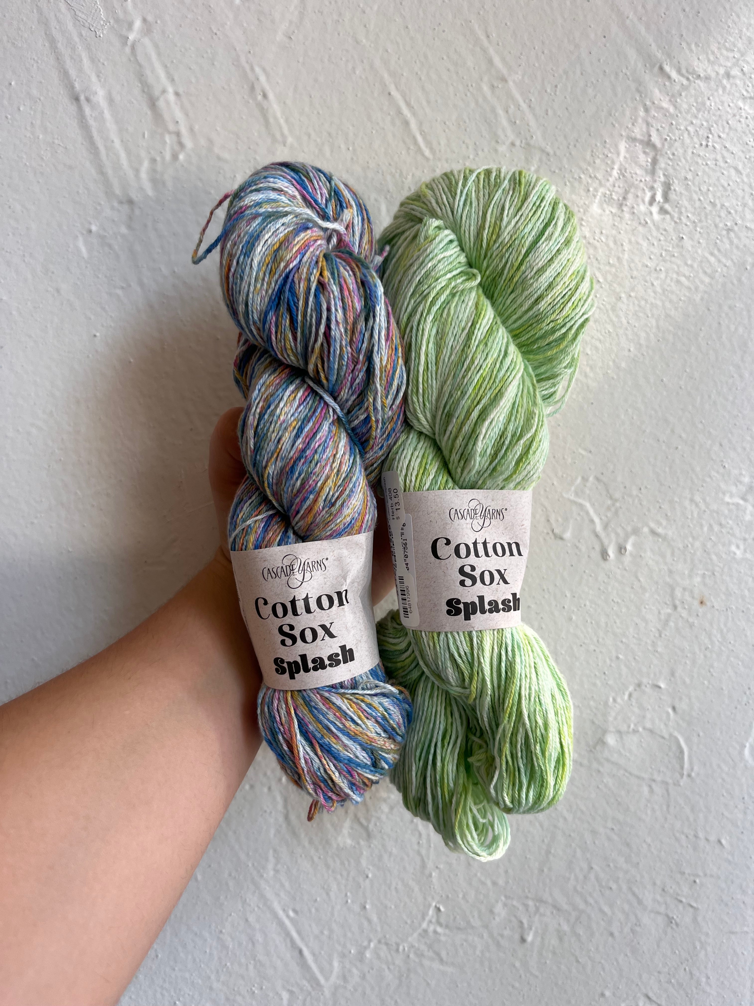 Recycled | Sustainable | Yarn | Discover our Sock Yarn – Weave & Wander ...
