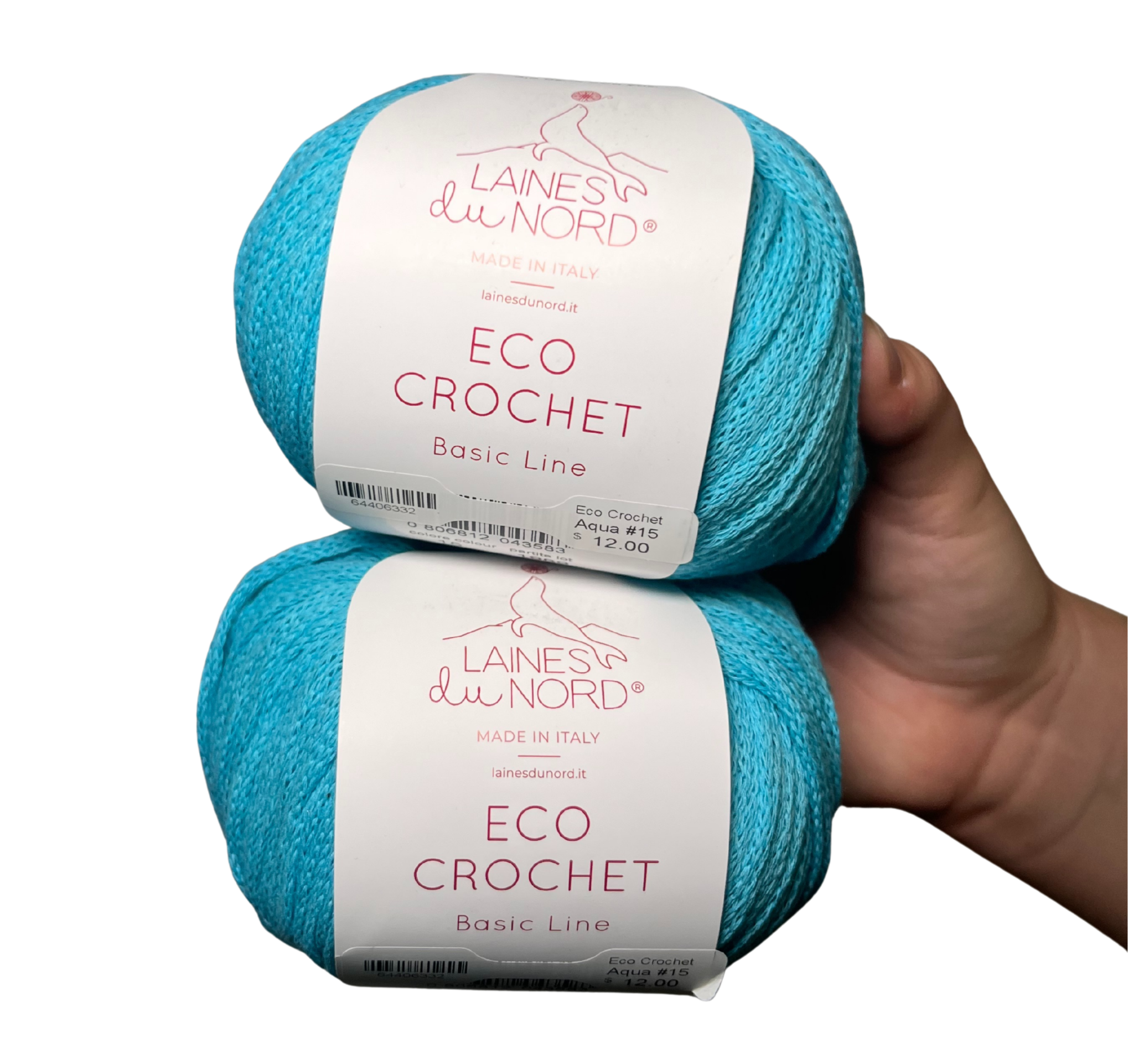 Recycled Cotton Polyester Blend Yarn ☆ Orange County, CA – Weave ...