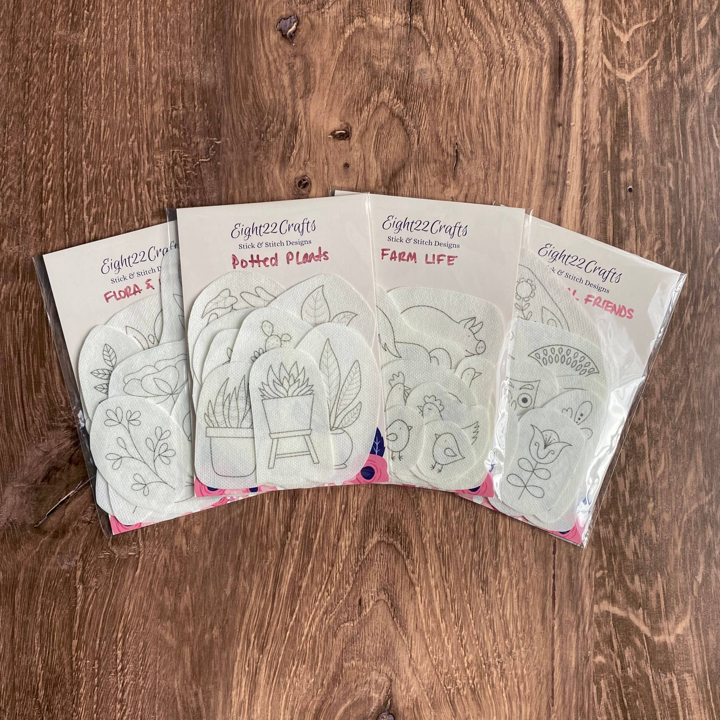 Water Soluble Designs | Embroidery | DIY Crafts | Shop Now – Weave ...