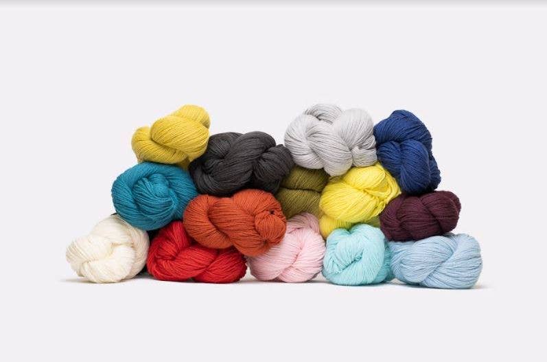 Worsted Weight | Wool Yarn | Shop our Yarn Collection Now – Weave ...