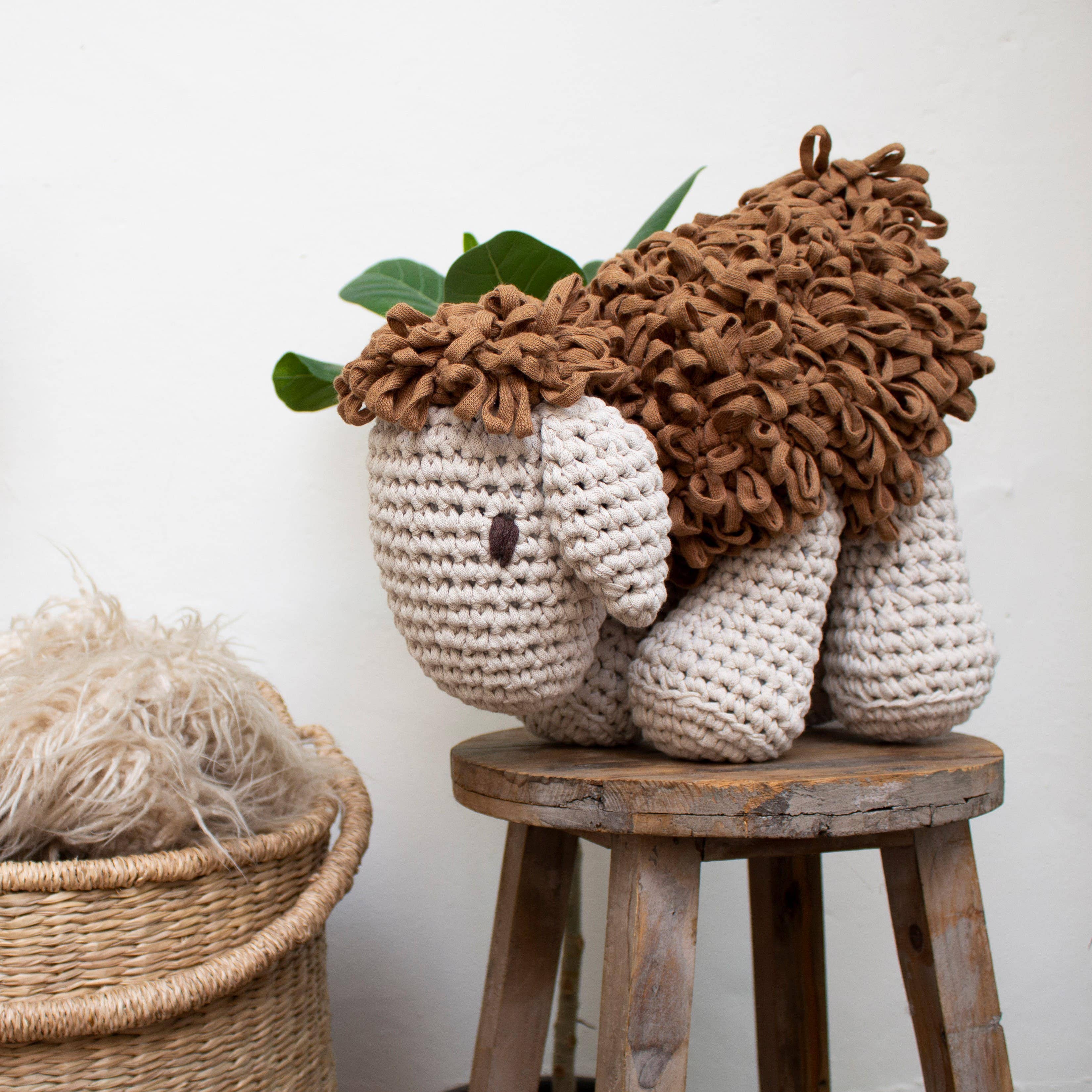 DIY Amigurumi | Sheep | Mariska Bos-Bolman | Shop Kits – Weave & Wander ...