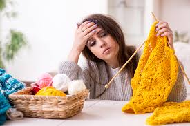 Monthly Stitch & Fix Drop In Help – Weave & Wander Yarn Shop